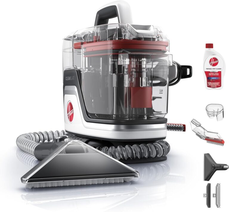 Hoover CleanSlate Plus Carpet Cleaner Machine: In-Depth Review - Carpet ...
