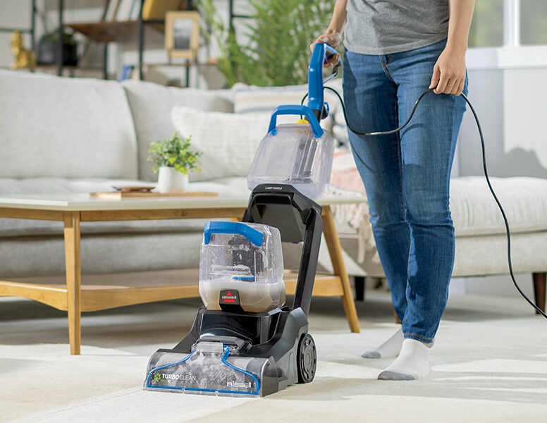 BISSELL TurboClean Pet XL Upright Carpet Cleaner: In-Depth Review ...
